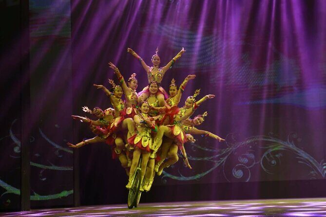 Beijing Evening Tour: Chaoyang Theatre Acrobatic Show (Transfer) - FAQ