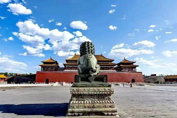 Beijing Forbidden City and Temple Heaven Private Guide Tour - A Close Look at the Tour Itinerary