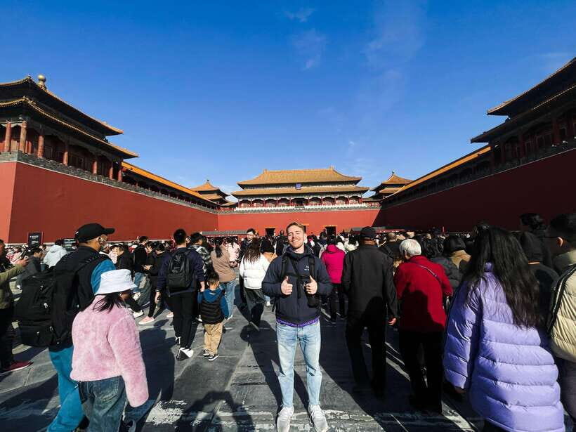 Beijing: Forbidden City and Tiananmen Square Walking Tour - Final Thoughts: Is This Tour Right for You?