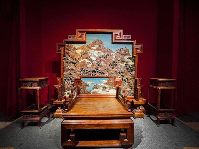 Beijing: Forbidden City and Tiananmen Square Walking Tour - Key Points