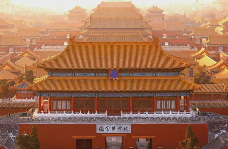 Beijing: Forbidden City and Tiananmen Square Walking Tour - Authentic Experiences from Reviewers