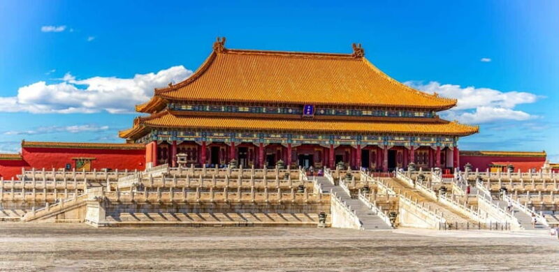Beijing: Forbidden City and Tiananmen Square Walking Tour - FAQ