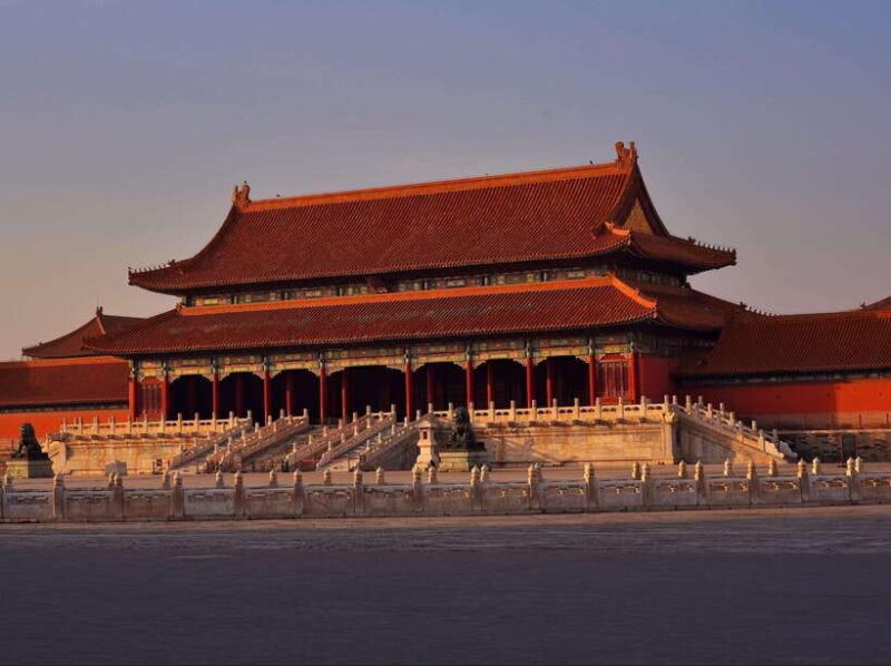 Beijing : Forbidden City Entry Ticket - Exploring the Forbidden City: A Practical Guide to Beijing’s Iconic Palace