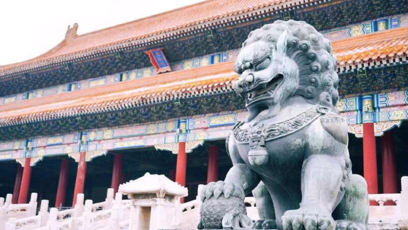 Beijing : Forbidden City Entry Ticket - The Practical Aspects: Price, Access, and Tips
