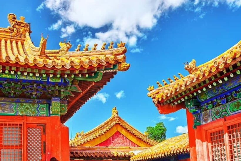 Beijing: Forbidden City Group Morning Walking Tour - Key Points