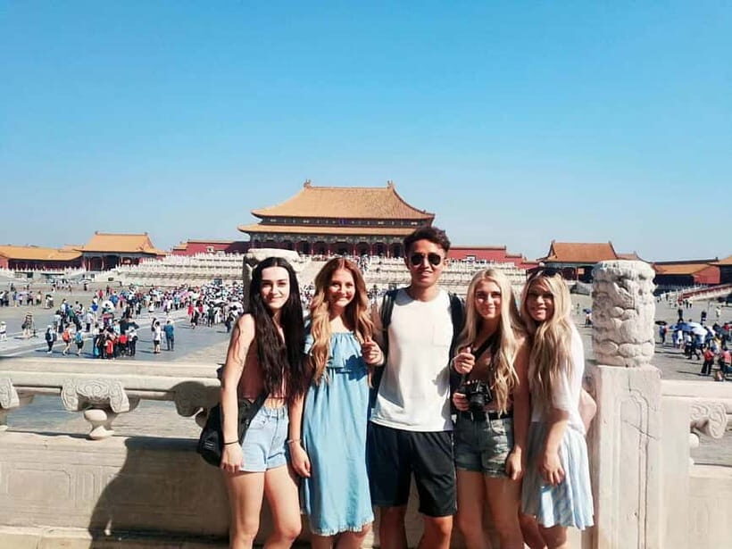 Beijing: Forbidden City Group Morning Walking Tour - Insights from Past Participants