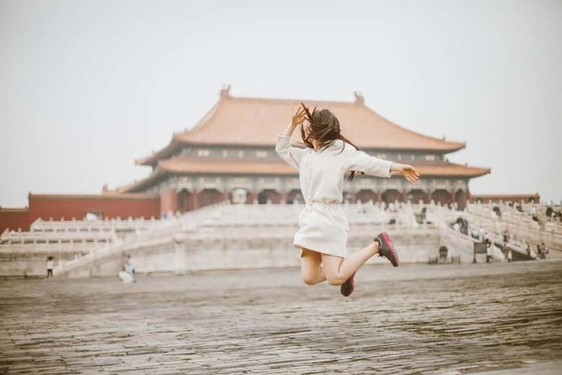Beijing: Forbidden City Group Morning Walking Tour - Logistics and Practicalities
