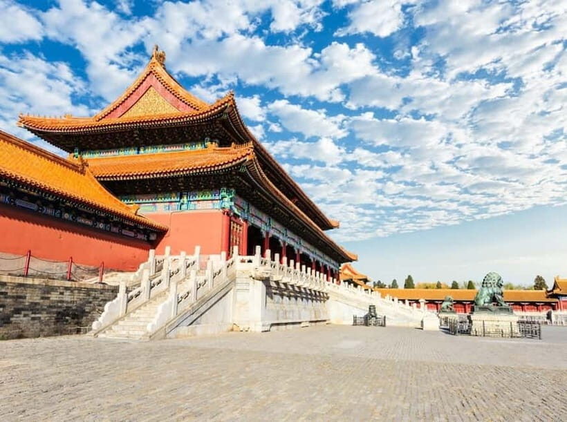 Beijing: Forbidden City Group Morning Walking Tour - Who is This Tour Best For?