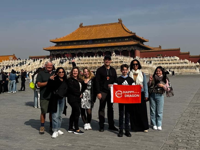 Beijing: Forbidden City Guided Tour with Entry Ticket - An In-Depth Look at the Forbidden City Guided Tour