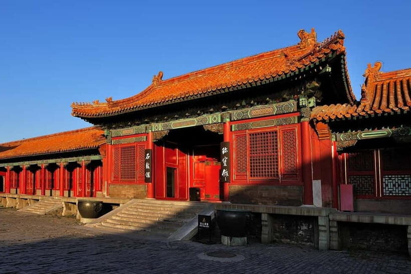 Beijing: Forbidden City Guided Tour with Entry Ticket - A Well-Organized Introduction to the Forbidden City