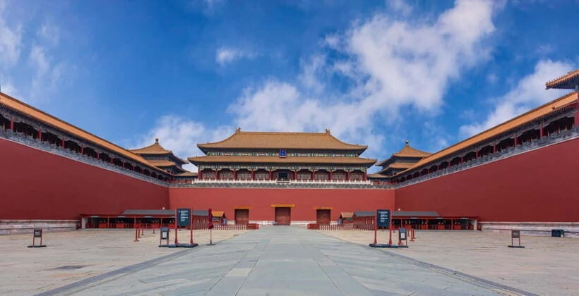 Beijing: Forbidden City Guided Tour with Entry Ticket - Highlights of the Tour: Focused and Meaningful