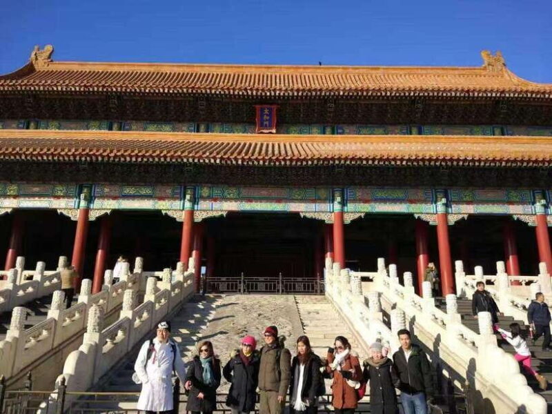 Beijing: Forbidden City Guided Tour with Options - Why This Tour Works Well