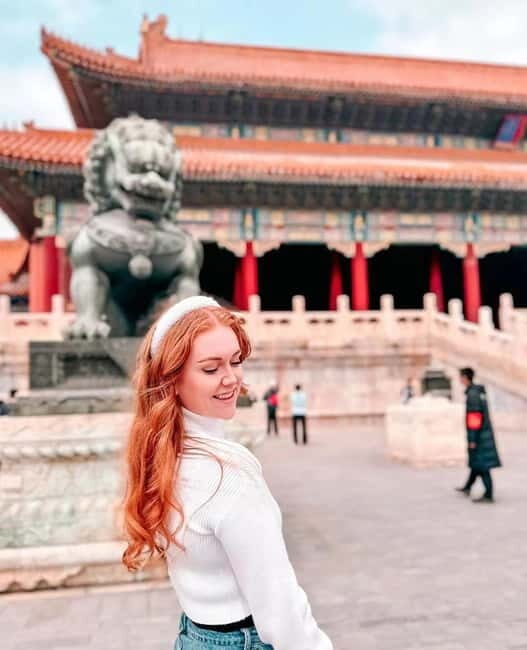 Beijing: Forbidden City Half-day Group Walking Tour - Introduction