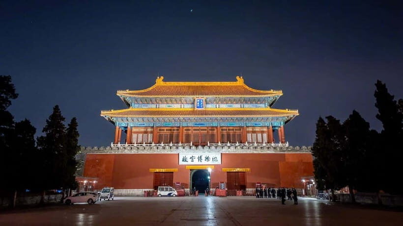 Beijing: Forbidden City Imperial Culture Guided Tour - Introduction