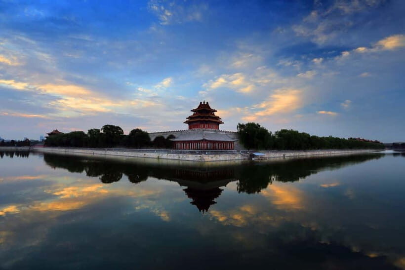 Beijing: Forbidden City Imperial Culture Guided Tour - What to Expect at Each Stop