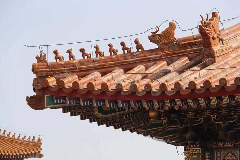 Beijing Forbidden City Private Guide Tour with Options - The Bottom Line