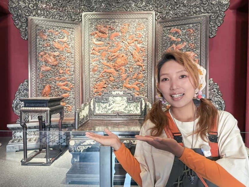Beijing: Forbidden City Private Tour with Local Guide - Key Points
