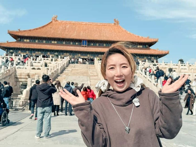 Beijing: Forbidden City Private Tour with Local Guide - Breaking Down the Experience: What You’ll See and Learn