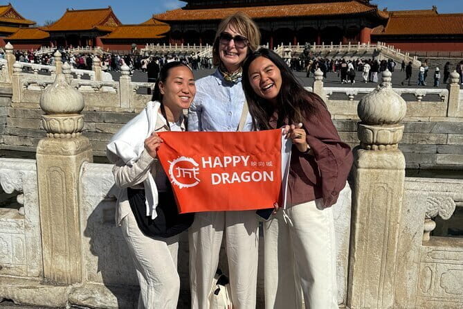 Beijing Forbidden City Small Group Tour with Tickets - Practical Tips for Travelers