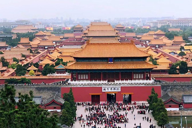 Beijing Forbidden City, Summer Palace, Hutong and Dumpling Making - Who Would Love This Tour?
