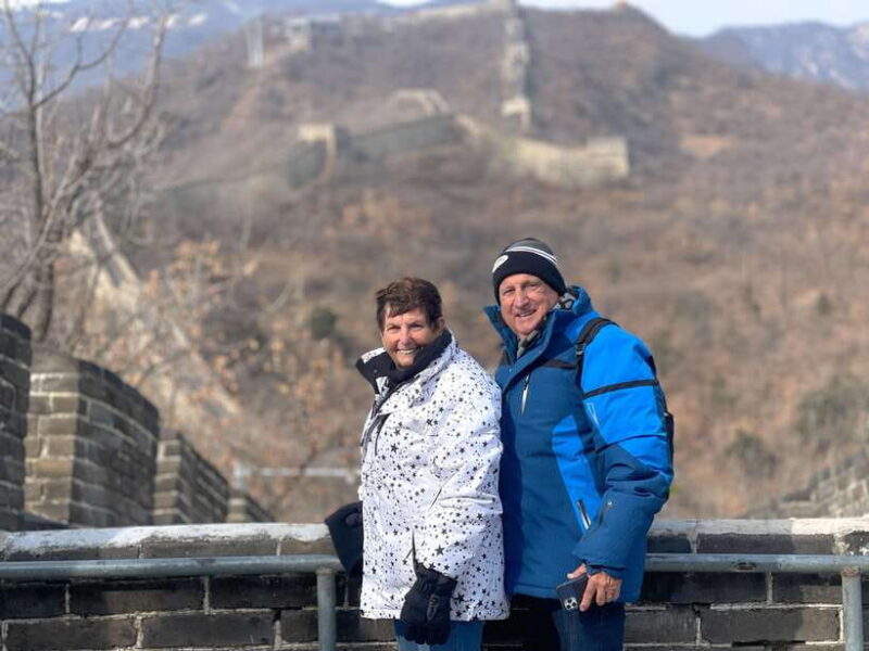 Beijing: Forbidden City, Tian'anmen Square & Great Wall Trip - Key Points
