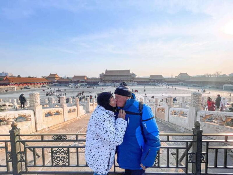 Beijing: Forbidden City, Tian'anmen Square & Great Wall Trip - The Experiences Pros and Cons