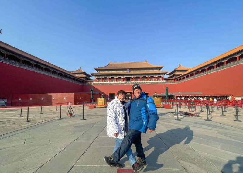 Beijing: Forbidden City, Tian'anmen Square & Great Wall Trip - Final Thoughts: Who Should Consider This Tour?