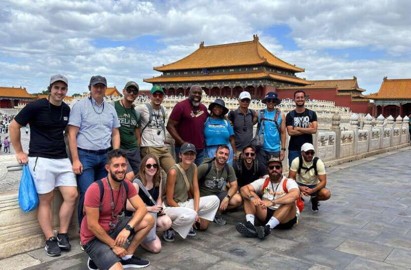 Beijing: Forbidden City & Tiananmen Square Tour with Option - A Practical Introduction to the Tour Experience
