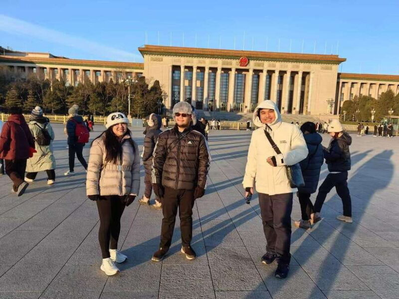 Beijing: Forbidden City & Tiananmen Square Tour with Option - FAQ