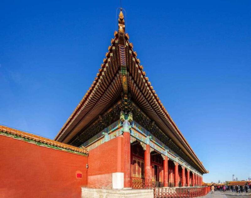 Beijing Forbidden City Tickets Booking Service And Options - Exploring the Forbidden City: What You Need to Know
