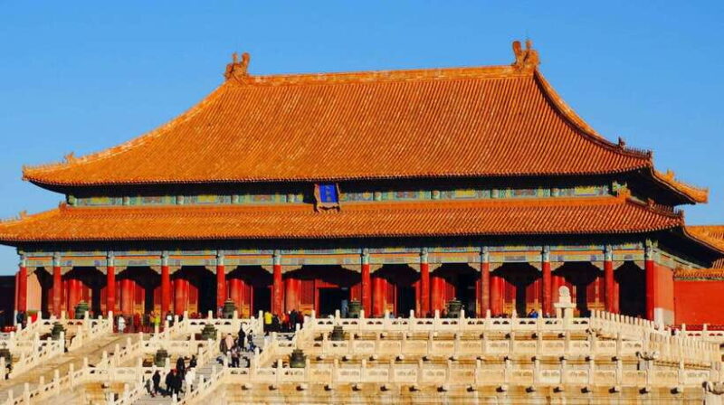 Beijing Forbidden City Tickets Booking Service And Options - What’s Included and What’s Not