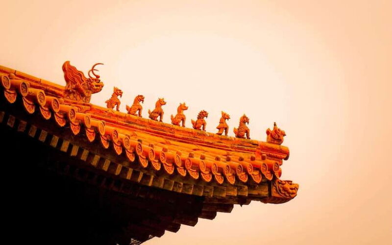 Beijing Forbidden City Tickets Booking Service And Options - Timing and Duration