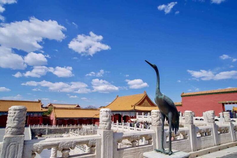Beijing Forbidden City Tickets Booking Service And Options - The Experience of Visiting the Forbidden City