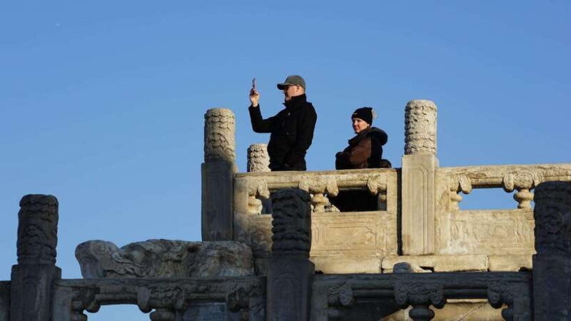 Beijing Forbidden City Tickets Booking Service And Options - Authenticity and Historical Significance