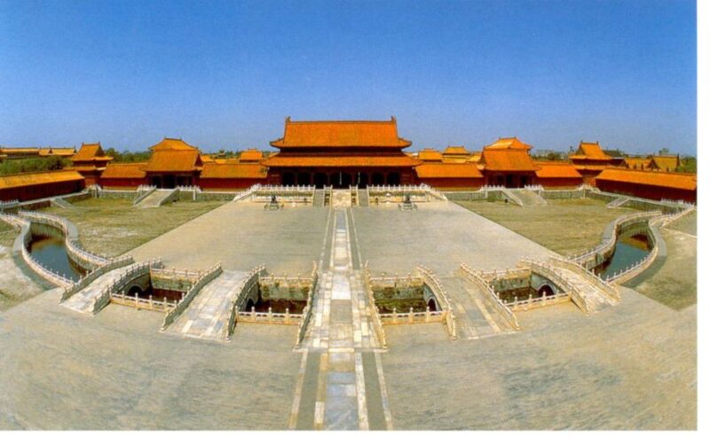 Beijing: Forbidden City Walking Tour with Entry Tickets - Key Points