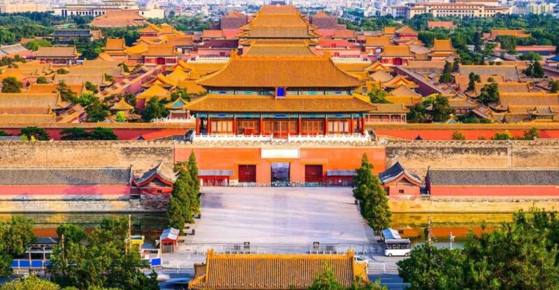 Beijing: Forbidden City Walking Tour with Entry Tickets - FAQs