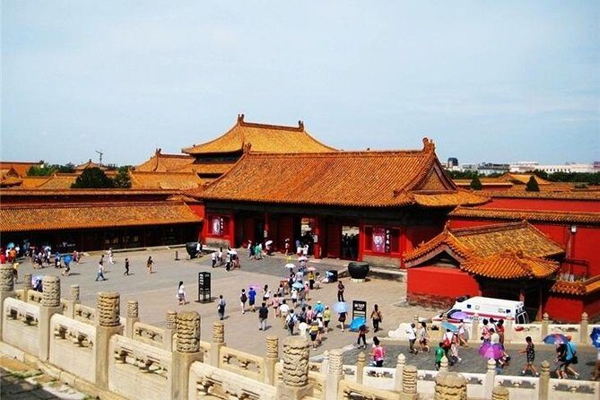 Beijing Forbidden City,Tiananmen Square 3H Private Tour - Exploring Beijing’s Heart: An In-Depth Look at the Tour