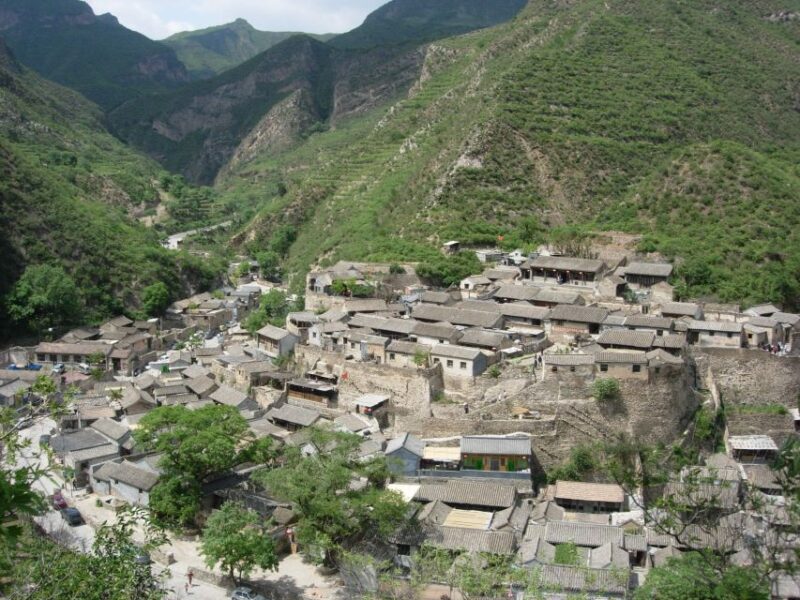 Beijing: Full-Day Private Tour of Cuandixia Village - An In-Depth Look at the Cuandixia Tour Experience