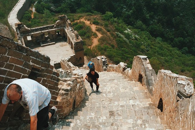 Beijing: Full-Day Small-Group Great Wall Hiking at Jinshanling - Why This Tour Stands Out