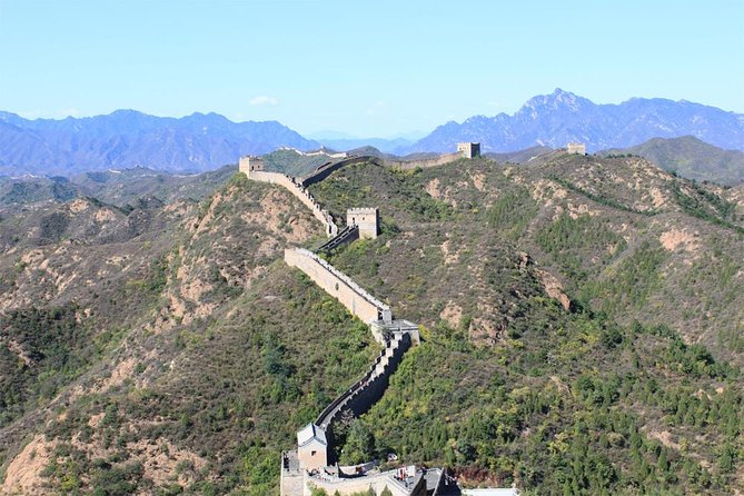 Beijing: Full-Day Small-Group Great Wall Hiking at Jinshanling - The Itinerary in Detail