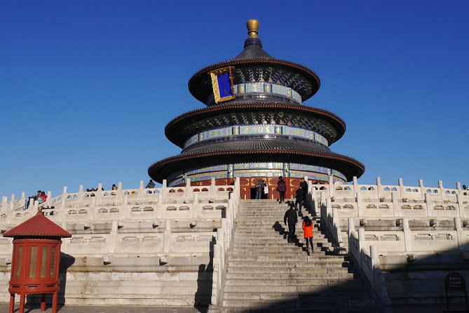 Beijing Full-Day Tour: Forbidden City, Temple of Heaven and Summer Palace - What to Expect on the Tour