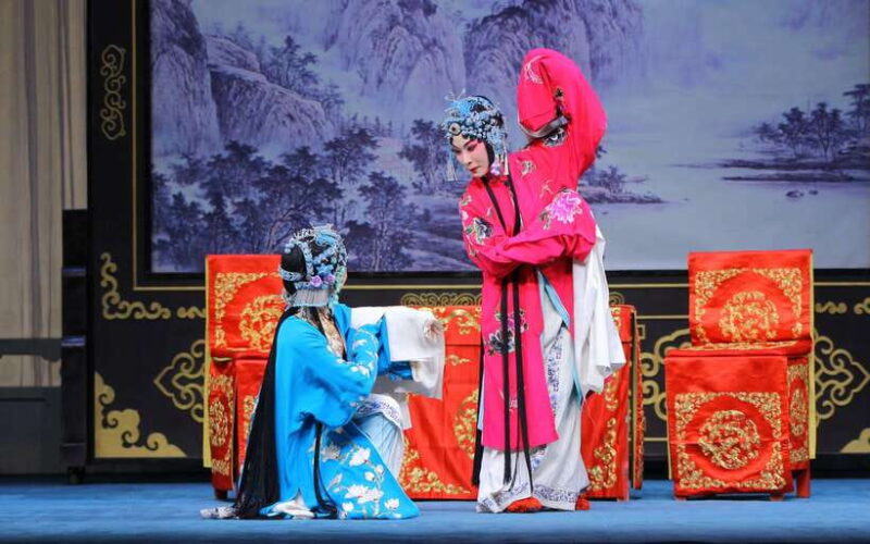 Beijing Golden Mask And Peking Opera Tour With Transfer - The Itinerary: Step by Step