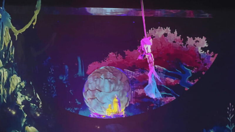 Beijing: Golden Mask Dynasty-Oriental Mythology Show Ticket - Key Points