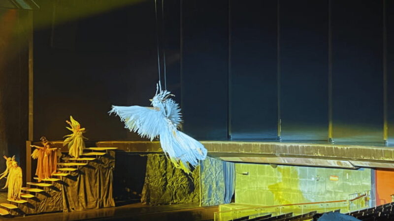 Beijing: Golden Mask Dynasty-Oriental Mythology Show Ticket - Why This Show Stands Out