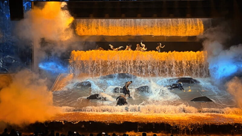 Beijing: Golden Mask Dynasty-Oriental Mythology Show Ticket - Who Will Love This Experience?