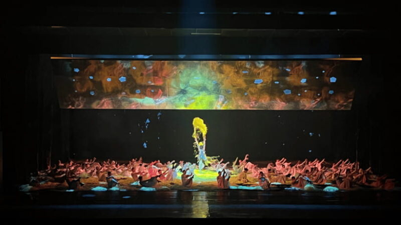 Beijing: Golden Mask Dynasty-Oriental Mythology Show Ticket - Final Thoughts