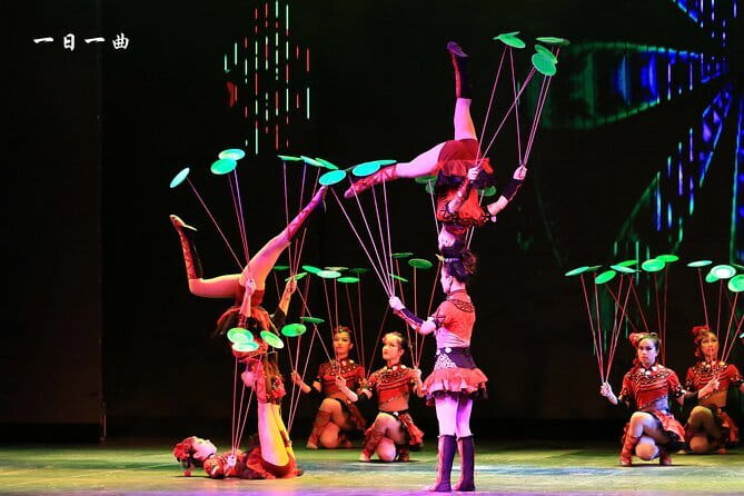Beijing Golden Mask Dynasty Show Discount Tickets - Who Should Consider This Tour