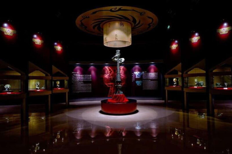 Beijing Golden Mask Dynasty Show With Private Transfer - What the Show Offers