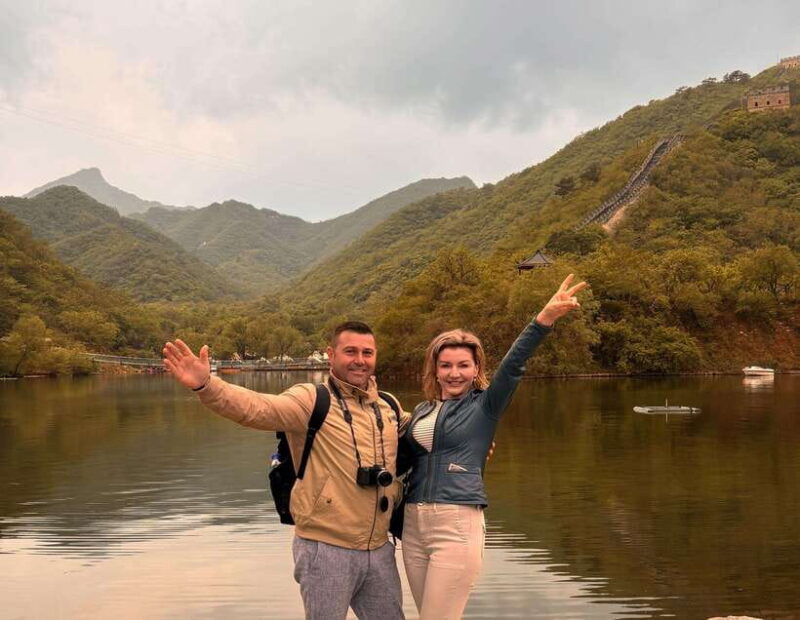 Beijing Great Wall Bus Tour with Multiple Route Options - Introduction