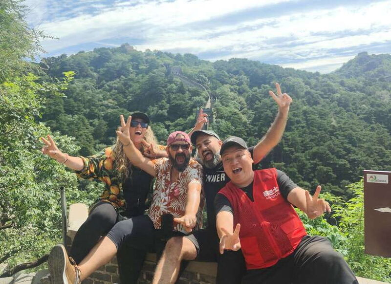 Beijing Great Wall Bus Tour with Multiple Route Options - An In-Depth Look at the Tour